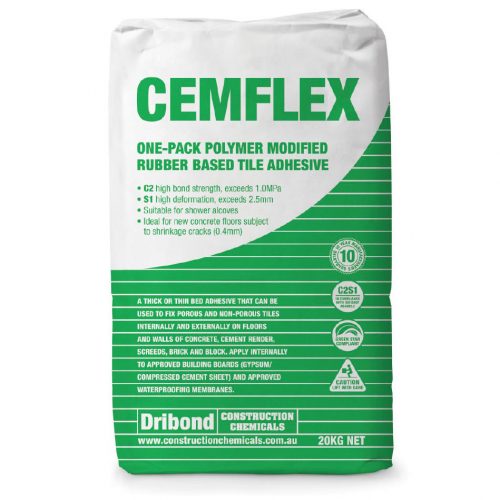 Bondfix | Burleigh Tiles