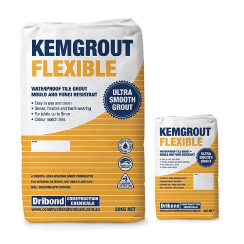 Kemgrout Sanded | Burleigh Tiles