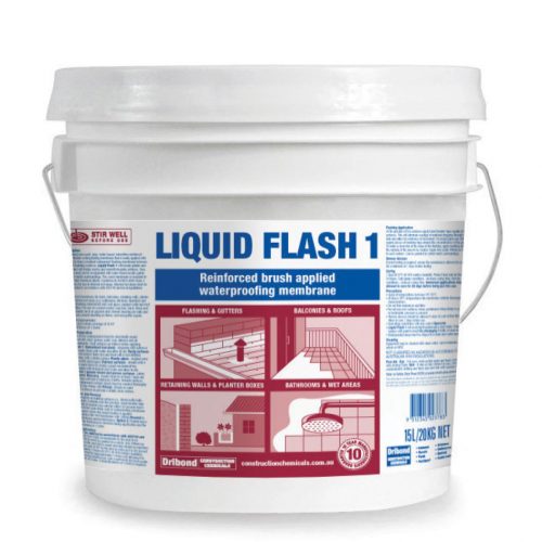 Waterproofing | Burleigh Tiles