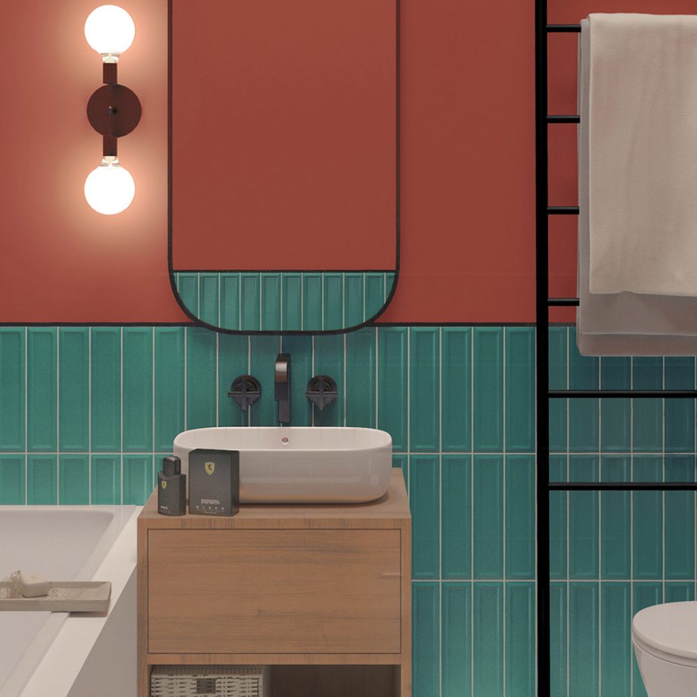 Wall | Burleigh Tiles