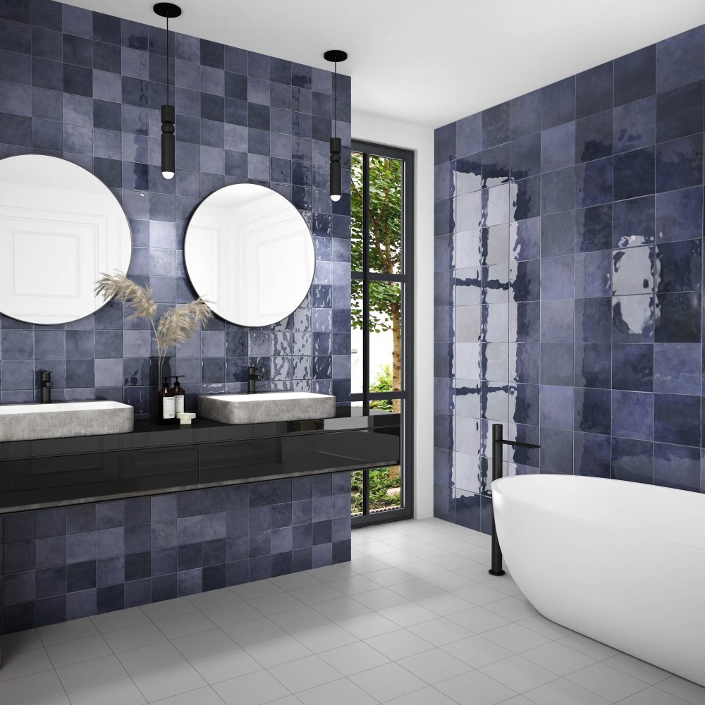 Wall | Burleigh Tiles