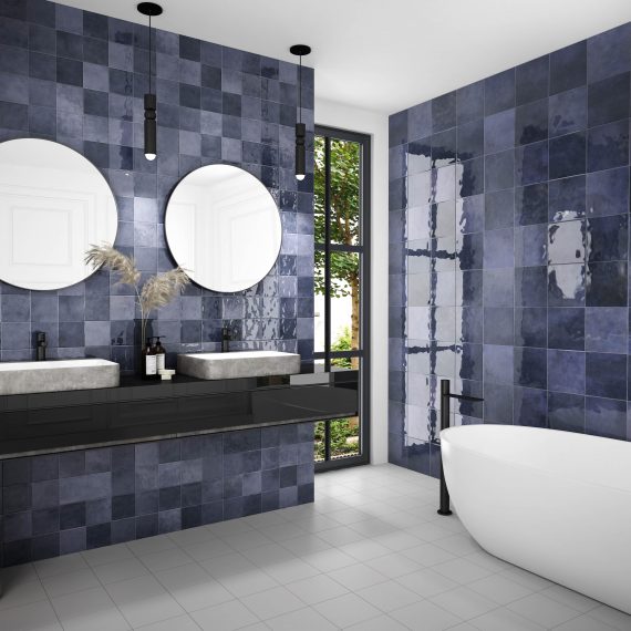 Wall | Burleigh Tiles
