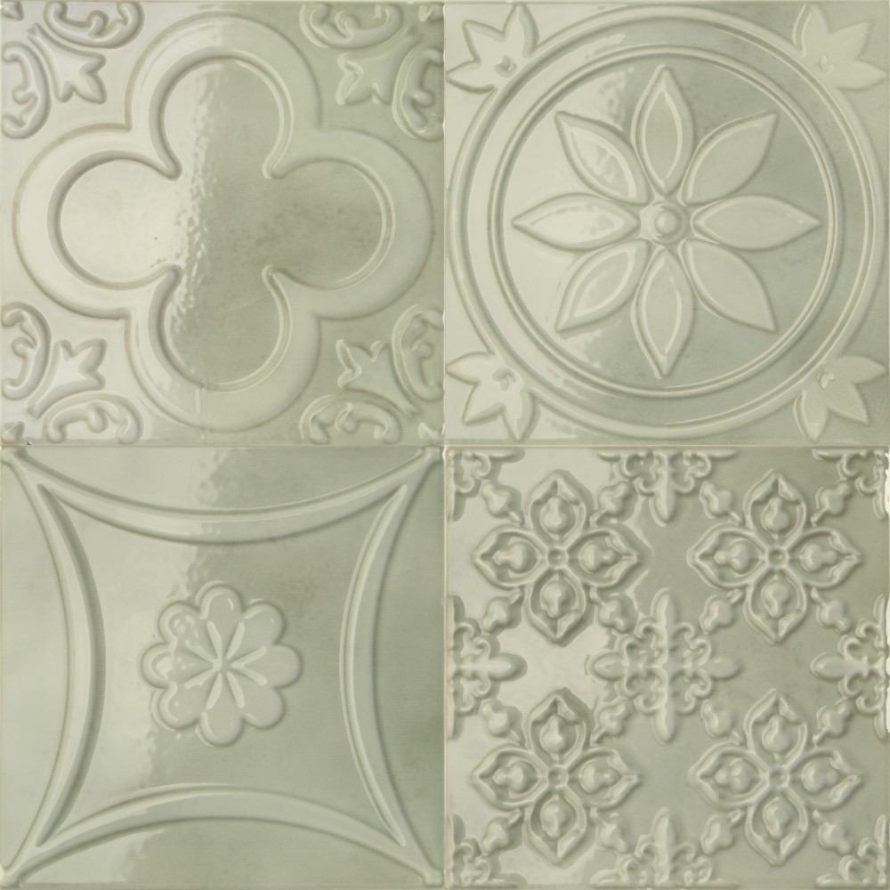 BTF7971 – THREE COLOURS | Burleigh Tiles