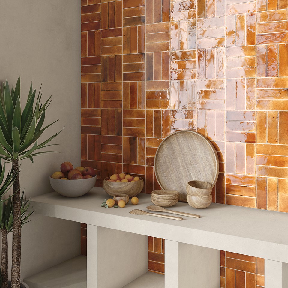 Wall | Burleigh Tiles