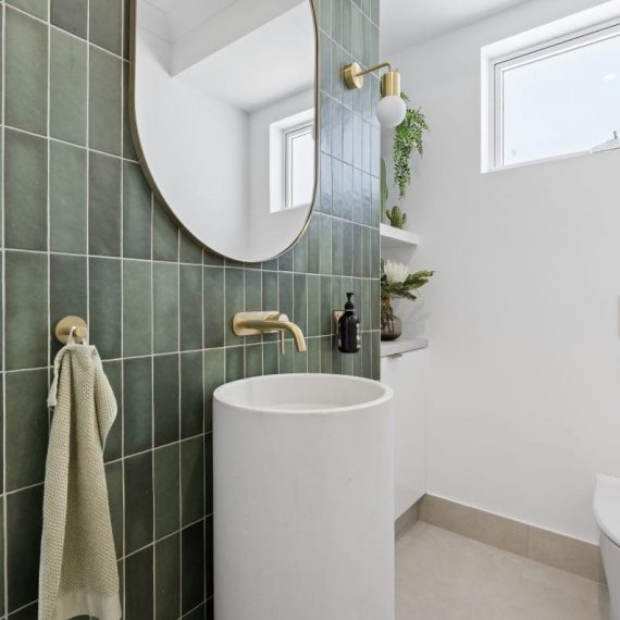 Wall | Burleigh Tiles